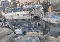 China Weichai WP12.380E32 6-Cylinder Used Engine Assembly for Shacman Trucks | Euro 3 Emission Standard for sale