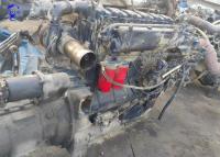 China Weichai WP12.380E32 6-Cylinder Used Engine Assembly for Shacman Trucks | Euro 3 Emission Standard for sale