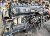 China Weichai WP12.380E32 6-Cylinder Used Engine Assembly for Shacman Trucks | Euro 3 Emission Standard for sale