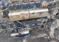 China Weichai WP12.380E32 6-Cylinder Used Engine Assembly for Shacman Trucks | Euro 3 Emission Standard for sale