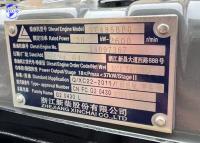 China Xinchai NC485BPG 4-Cylinder Diesel Engine 30kW 85x100mm Bore Stroke for Forklifts for sale