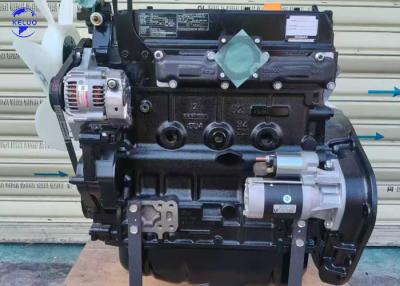 China Yanmar 4TNE94L Diesel Engine Assembly - Compact Industrial Power for Forklifts and Material Handling Equipment for sale