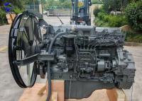 China Isuzu 6HK1 Remanufactured Diesel Engine - 6 Cylinder 115mm Bore Construction Equipment Power Unit for sale