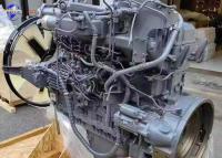 China Isuzu 6WG1 4-Stroke Diesel Engine | 6 Cylinder 147mm Bore | 300-450 HP for Heavy-Duty Trucks for sale
