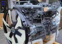 China Isuzu 6WG1 4-Stroke Diesel Engine | 6 Cylinder 147mm Bore | 300-450 HP for Heavy-Duty Trucks for sale