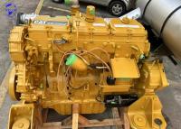 China Caterpillar C15 15.2L Diesel Engine | 328-444 kW Power Range | Rebuilt for Excavator Replacement for sale