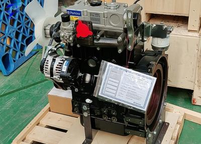 China Perkins 403J-17 3-Cylinder 1.7L Water-Cooled Diesel Engine for Industrial Equipment for sale