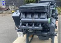 China Deutz F8L413 8 Cylinder Diesel Engine Assembly 12.8L Air Cooled for Construction Machinery for sale
