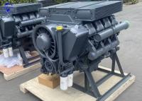 China Deutz F8L413 8 Cylinder Diesel Engine Assembly 12.8L Air Cooled for Construction Machinery for sale