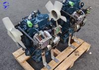 China Kubota Z482 2-Cylinder Diesel Engine 0.482L for Mini Excavators Compact Equipment for sale