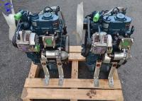 China Kubota Z482 2-Cylinder Diesel Engine 0.482L for Mini Excavators Compact Equipment for sale