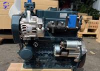 China Kubota D902 0.898L 3-Cylinder Diesel Engine for Lawn Tractors 24.8 HP for sale