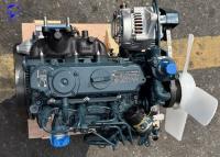 China Kubota D902 0.898L 3-Cylinder Diesel Engine for Lawn Tractors 24.8 HP for sale