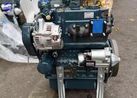 China Kubota D902 0.898L 3-Cylinder Diesel Engine for Lawn Tractors 24.8 HP for sale