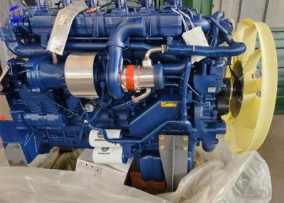 China Weichai Original WP13NG430E61 Natural Gas Engine 430HP for Heavy Duty Trucks for sale