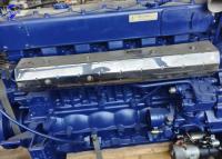 China Weichai WP7.340E53 340HP 6-Cylinder Diesel Engine Assembly 7.47L for Heavy-Duty Trucks for sale