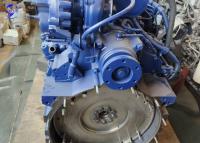 China Weichai WP7.340E53 340HP 6-Cylinder Diesel Engine Assembly 7.47L for Heavy-Duty Trucks for sale