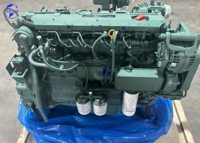 China OEM D6E 5.1L Diesel Engine 300HP 850Nm for EC210B Excavator for sale