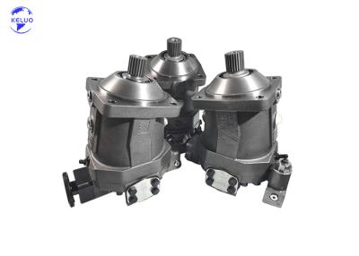 China Variable Motor A6VM160MA 63W-VZB020B Rexroth A6VM Series Axial Piston Pump for sale