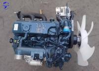 China New Kubota D1703 3-Cylinder Diesel Engine 1.647L Water-Cooled for Excavator Generator for sale