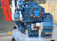 China Kubota D1005 3-Cylinder Diesel Engine 1.0L Water-Cooled for Industrial Agricultural Machinery for sale