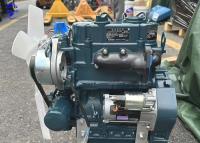 China Kubota D722 Industrial Mini Excavator Diesel Engine 12V 0.8kW Starter for sale
