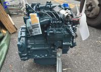 China Kubota D722 Industrial Mini Excavator Diesel Engine 12V 0.8kW Starter for sale