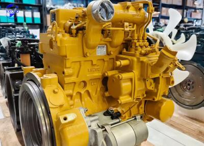 China Technical Parameters Cat C1.8 Compact Industrial Diesel Engine Repair Parts For Mini Excavator for sale