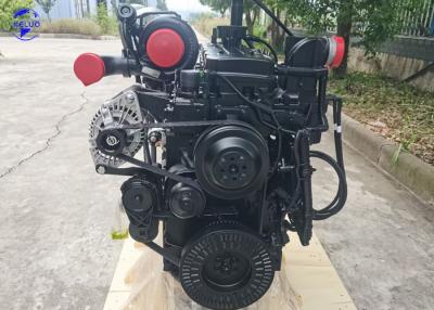 China HPCR Inline 6-Cylinder 4-Stroke Diesel Engine QSB7 6.7L Loader Repair Parts for sale