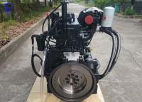 China HPCR Inline 6-Cylinder 4-Stroke Diesel Engine QSB7 6.7L Loader Repair Parts for sale