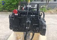 China HPCR Inline 6-Cylinder 4-Stroke Diesel Engine QSB7 6.7L Loader Repair Parts for sale