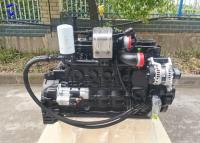 China HPCR Inline 6-Cylinder 4-Stroke Diesel Engine QSB7 6.7L Loader Repair Parts for sale
