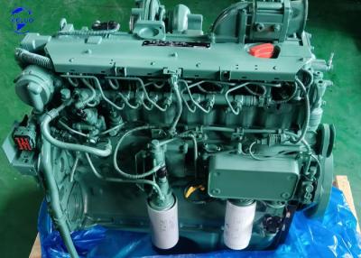 China D6E 5.1L Diesel Engine 300HP 850Nm for Loader Excavator Construction Machinery for sale