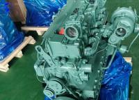 China D6E Diesel Engine 5.7L 133-195hp Excavator Repair Parts for EC160C EC210 EC235 for sale