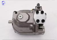 China Strong Flow Rate Rexroth Axial Piston Pump A10VSO18 DFR31 Hydraulic Oil Driven for sale