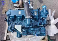 China Kubota V3800 Turbocharged Diesel Engine 3.8L 74kW for Skid Steer Loader Original New for sale