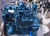 China Skid Steer Loader Engine Turbocharged Version Kubota V3800 Original New for sale
