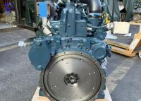 China Turbocharged Version Reman Kubota V3307 Skid Steer Loader Engine for sale