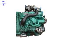 China Original Kubota V2607 Excavator Diesel Engine 49.2 kW Turbocharged Euro 3 for Earthmoving Machinery for sale
