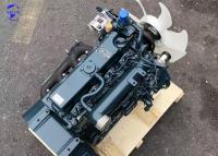 China Kubota V2403 Tractor Diesel Engine 2.4L 4-Cylinder Agricultural Machinery Parts for sale