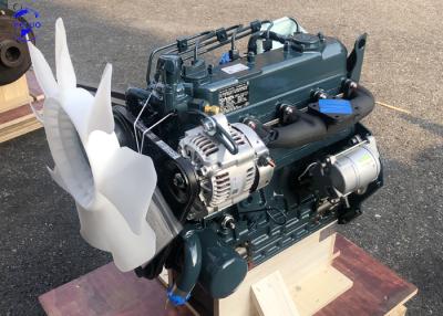 China 4 Cylinder Water Cooled Kubota V1505 Diesel Engine 1.5L for Excavator Loader Generator for sale