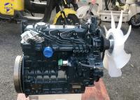 China 4 Cylinder Water Cooled Kubota V1505 Diesel Engine 1.5L for Excavator Loader Generator for sale