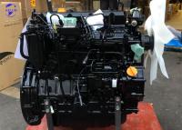 China Yanmar 4TNE98 43.7kW Inline-4 Diesel Engine for Construction Machinery Forklift for sale