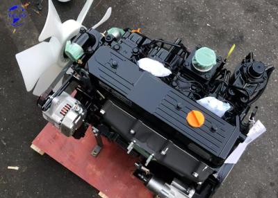 China Brand New Genuine Yanmar 4TNE98 4-Cylinder Forklift Diesel Engine 2.9L for sale