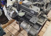 China Yanmar 3TNV82 3 Cylinder Diesel Engine 18.9kW for PC27 DX27Z TB125 Excavator for sale