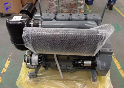 China Deutz F4L912 Diesel Engine 3.77L 100x120mm Air Cooled for Mining Equipment Maintenance Parts for sale