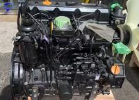 China A Classic Inline-Four Water-Cooled Vertical Diesel Engine 4TNE92 Engine for Forklift Excavator for sale