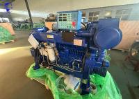 China Weichai WD12C400-21 Turbocharged Marine Engine for sale