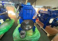 China Weichai WD12C400-21 Turbocharged Marine Engine for sale