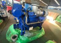 China Weichai WD12C400-21 Turbocharged Marine Engine for sale